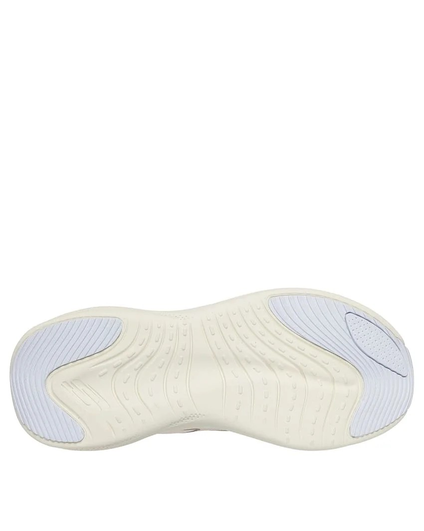 Skechers Skech Cloud Running Shoes For Women, Natural Mint