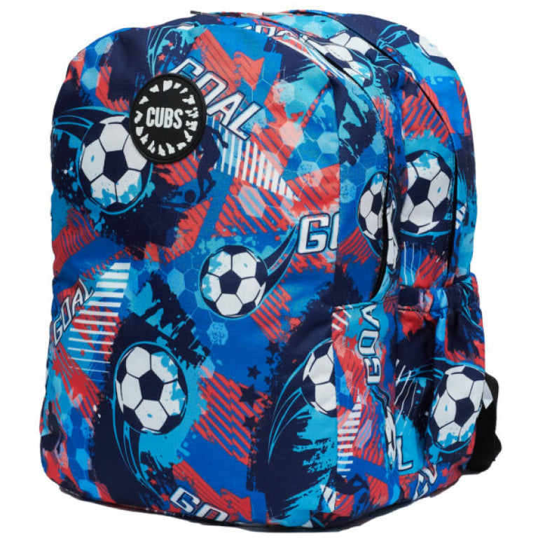 Cubs Goal Backpack, Multicolors