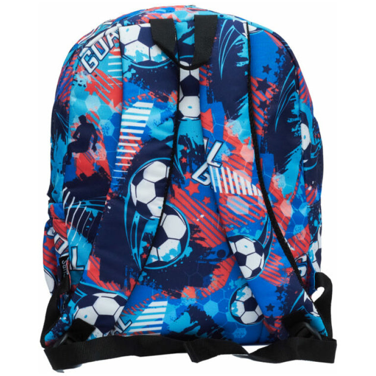 Cubs Goal Backpack, Multicolors