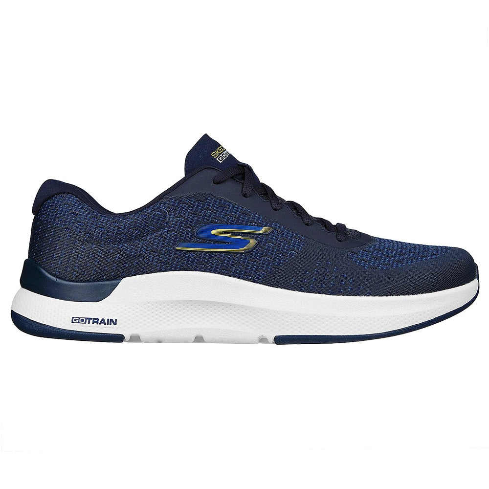 Skechers Go Train Move Shoes For Men, Navy