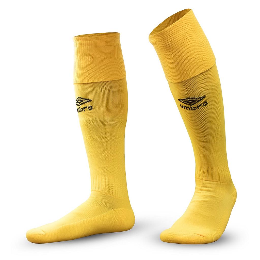 Umbro Football Football Socks For Men, Yellow