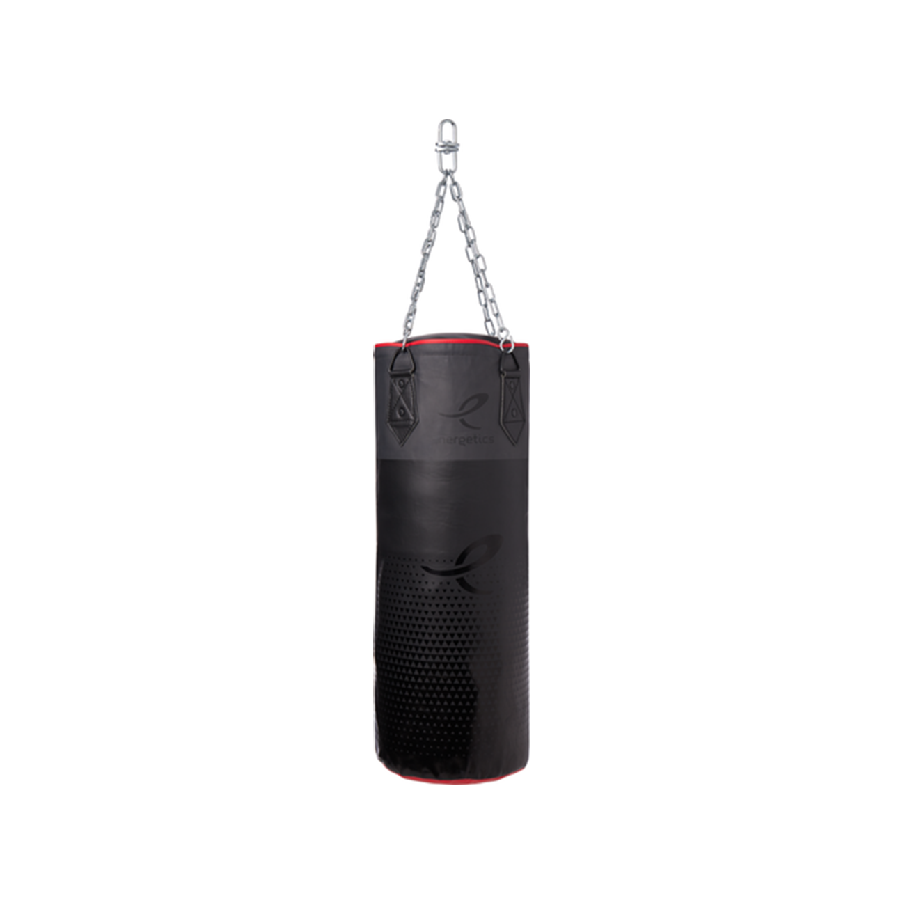 Energetics Boxing Sandbag For Unisex, Black & Grey