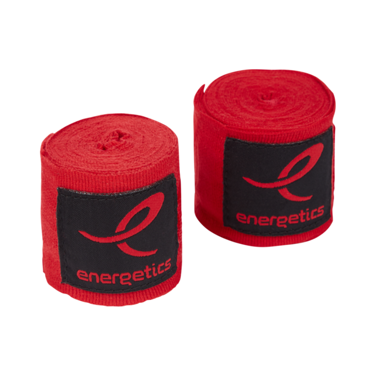 Energetics Boxing Bendage For Unisex, Red
